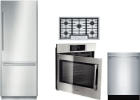 Bosch HBLP451LUC 30 Inch Single Electric Wall Oven with 4.6 cu. ft ...