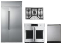 Cafe CT9070SHSS 30 Inch Single French Door Electric Wall Oven with True ...