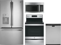 GE JB645RKSS 30 Inch Electric Range with Power Boil Burners, Storage ...