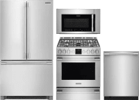 Frigidaire FPGH3077RF 30 Inch Front Control Gas Range with 5 Sealed ...
