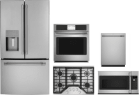 Cafe CVM517P2MS1 1.7 cu. ft. Over-the-Range Convection Microwave Oven ...