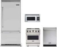 Viking VCBB5363ERSS 36 Inch Built-In Bottom-Freezer Refrigerator with ...