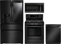 LG LDT7808BM 24 Inch Fully Integrated Smart Dishwasher 15 Place ...