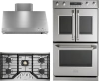 Monogram ZET2FLSS 30 Inch Smart Electric Double Wall Oven with WiFi ...