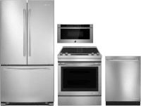 JennAir JES1750FS 30 Inch Slide-in Electric Downdraft Range with ...