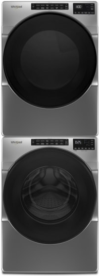 Whirlpool W10869845 Stack Kit for HybridCare, Long Vent and Standard Dryers