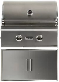 Coyote CDA2426 26 Inch Double Access Doors