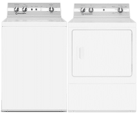 Speed Queen TC5000WN 26 Inch Top Load Washer with 6 Preset Cycles ...