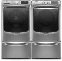 Whirlpool XHPC155YC 15.5 Inch Height Laundry Pedestal with Storage ...