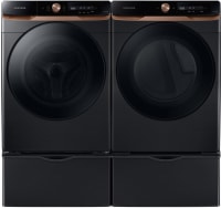 Samsung WE402NV 27 Inch Pedestal for Smart Front Load Washer and Dryer ...