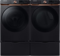 Samsung WE402NV 27 Inch Pedestal for Smart Front Load Washer and Dryer ...