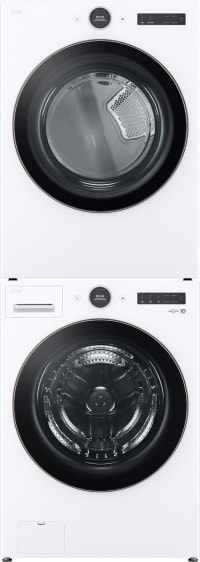 LG KSTK4 Stacking Kit for 27 Inch Front Load Laundry