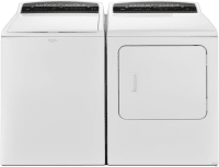 Whirlpool WTW7000DW 28 Inch 4.8 cu. ft. Top Load Washer with 12 Wash ...
