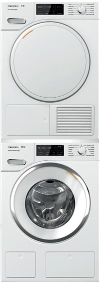 Miele WTV502 Stacking Kit