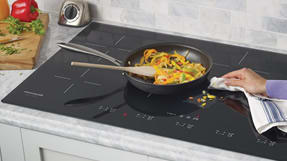 Cooking Appliances, Gas Ranges, Wall ovens, Cooktops, Microwaves | AJ ...