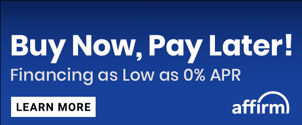 Affirm | Interest Free Financing