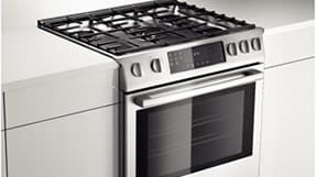 Cooking Appliances, Gas Ranges, Wall ovens, Cooktops, Microwaves | AJ ...