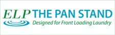 The Pan Stand PS2405BF ELP Pan Stand with 6 Gallon Reservoir, Supports ...
