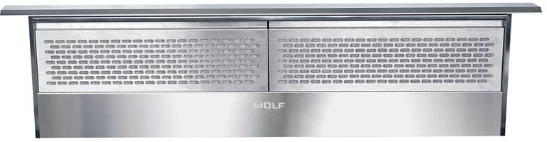 Wolf DD30 30 Inch Downdraft Ventilation System with 3-Speed Blower ...