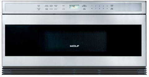 Wolf MWD302FS 30 Inch Built-in Microwave Drawer with 1.0 cu. ft ...