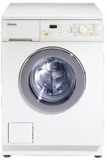 Miele W1986 Super Novotronic Super Capacity Washing Machine w/ Angled ...