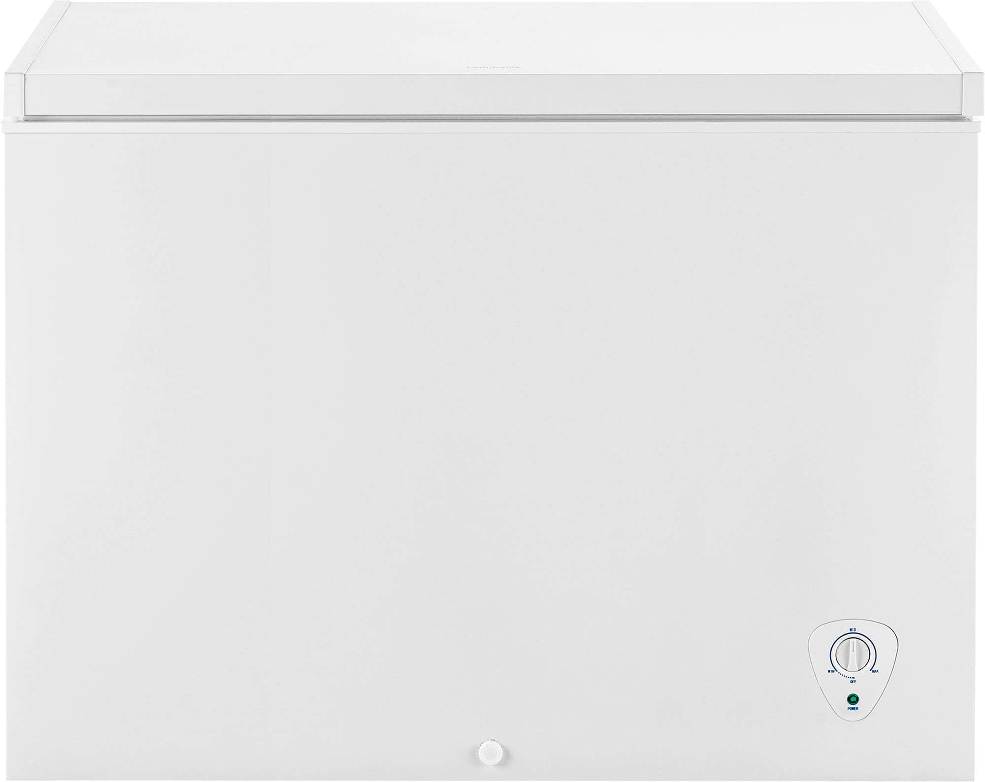 Frigidaire FFFC09M1RW 44 Inch Chest Freezer withManual Defrost Store ...