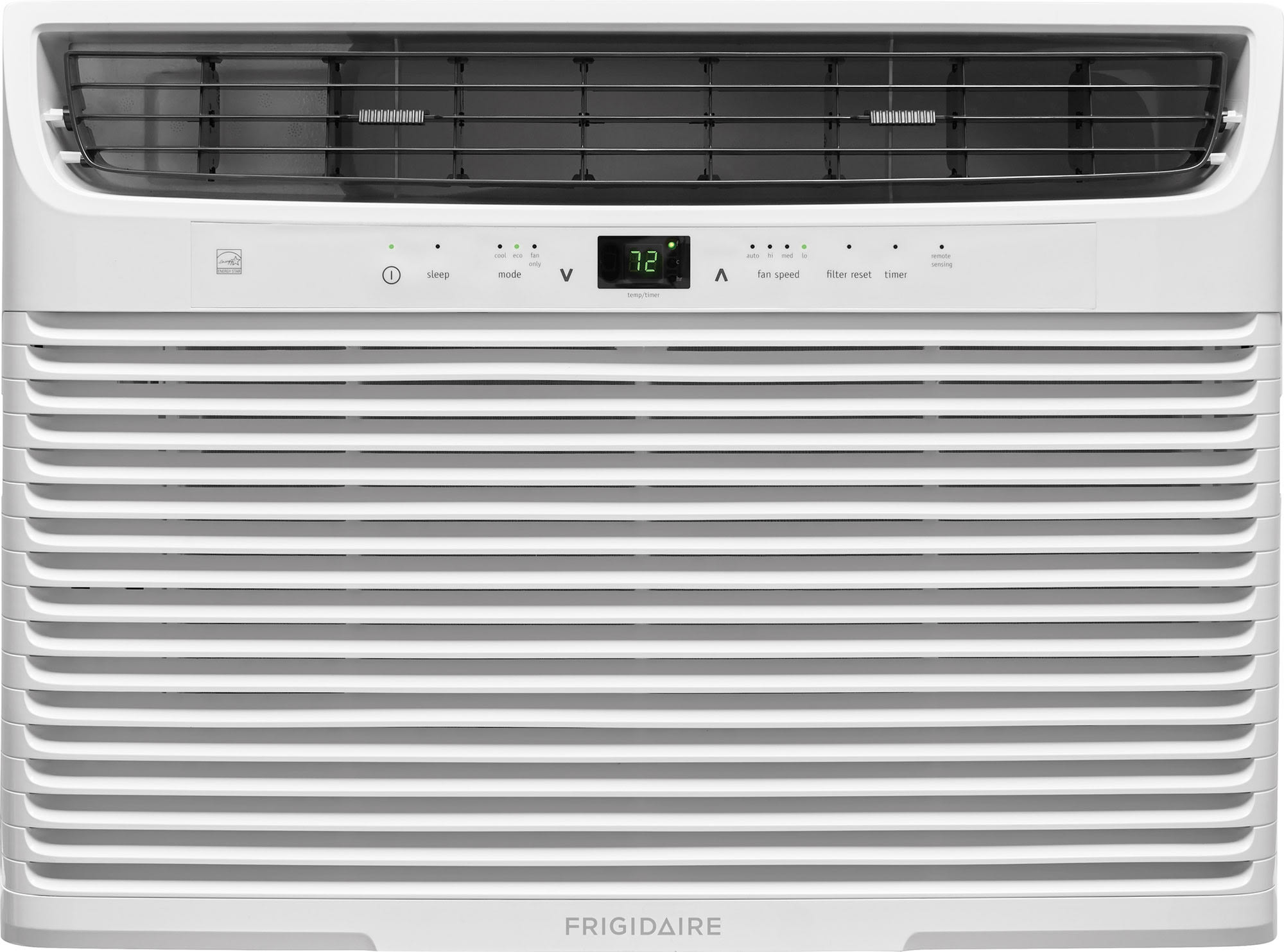Frigidaire FFRE1533U1 15 000 BTU Room Air Conditioner With Effortless Frigidaire FFRE1533U1 15 000 BTU Room Air Conditioner With Effortless