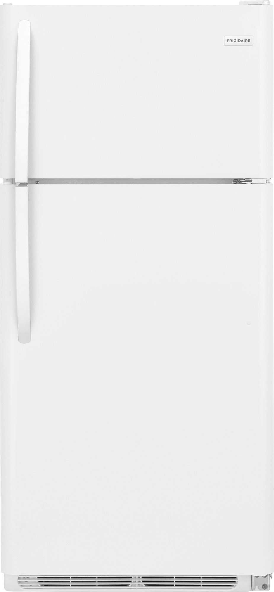 Frigidaire FFTR1821TW 30 Inch Top Freezer Refrigerator with Store-More ...