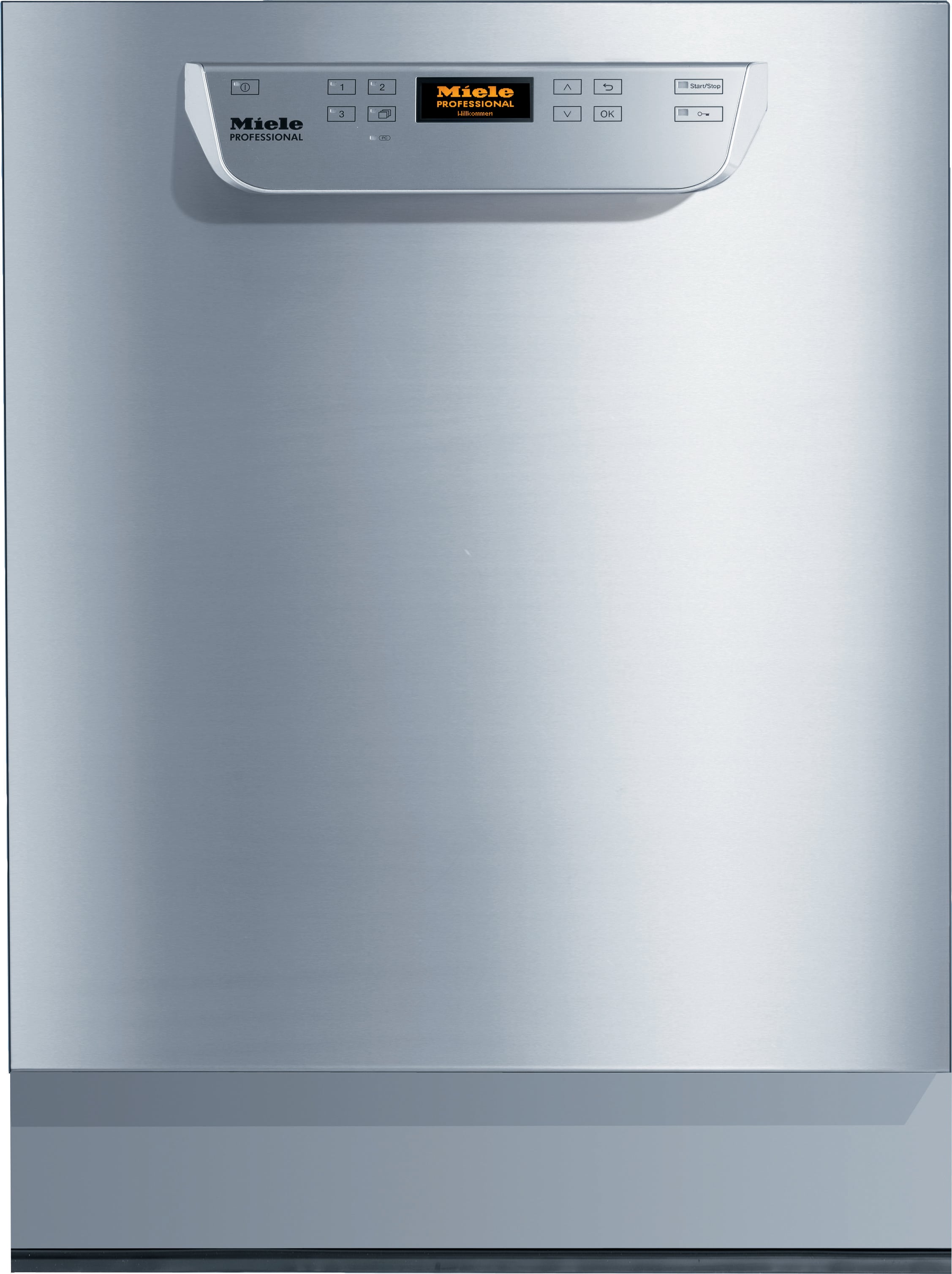 Miele PG8056208V Full Console Dishwasher with Fresh Water Cleaning ...