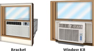 Air Conditioners | Portable & Window | AJ Madison