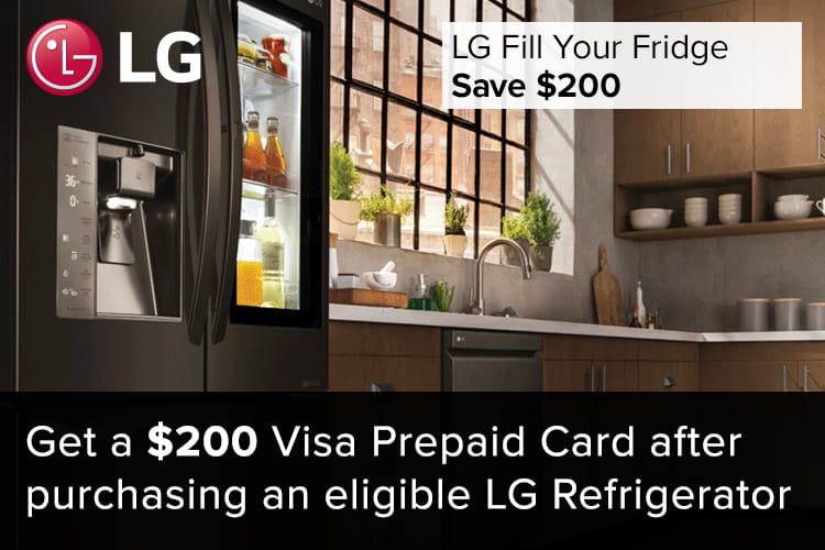 LG LRFVS3006S 36 Inch French Door Craft Ice Smart Refrigerator with 29. ...