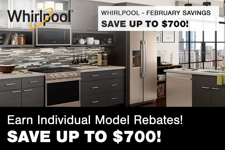Whirlpool WRF535SMHZ 36 Inch French Door Refrigerator with FreshFlow ...