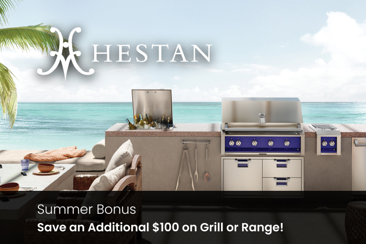 Hestan KRG365NG 36 Inch Freestanding Professional Gas Range with 4 Dual ...