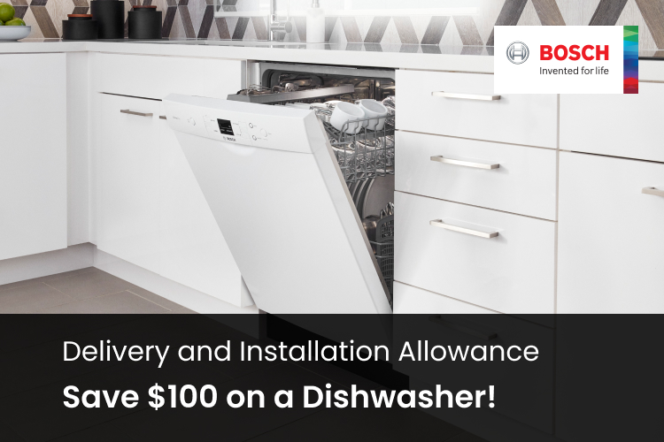 Bosch SHE53C86N 24 Inch Full Console Built-In Smart Dishwasher with 16 ...
