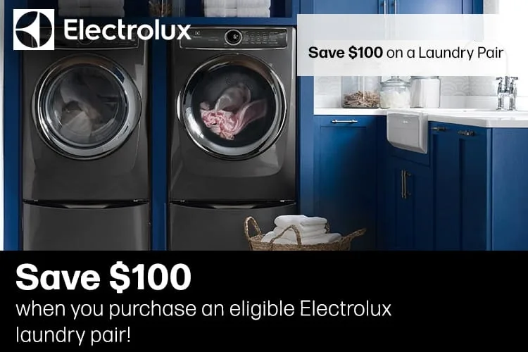 Electrolux ELFE7637AW 27 Inch Electric Dryer with 8.0 Cu. Ft. Capacity ...