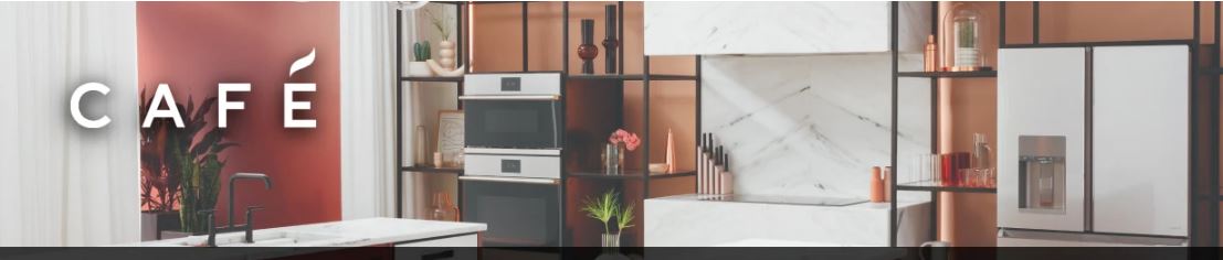 Cafe CFE28TP2MS1 36 Inch French Door Smart Refrigerator with 27.8 Cu ...