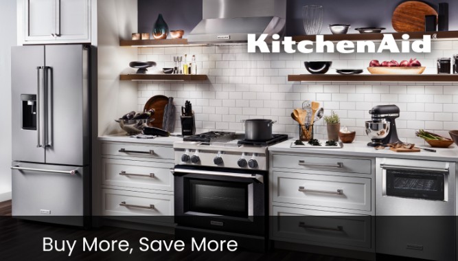 KitchenAid KBSN702MPA 42 Inch Panel Ready Built-In Side by Side ...