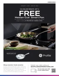 GE Profile PEP9030STSS 30 Inch Electric Smart Cooktop with 5 Elements ...