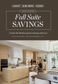 Wolf VC48S 48 Inch Ceiling Mount Hood with LED Light Bars, Dishwasher ...