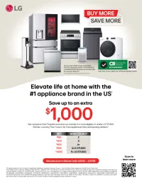 LG LTGL6937F 30 Inch Slide-In Gas Smart Range with 5 Sealed Burners ...