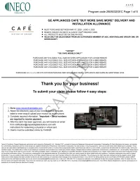 Cafe CGP95362MS1 36 Inch Gas Cooktop with 5 Sealed Burners, Dishwasher ...