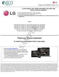 LG LTGL6937F 30 Inch Slide-In Gas Smart Range with 5 Sealed Burners ...