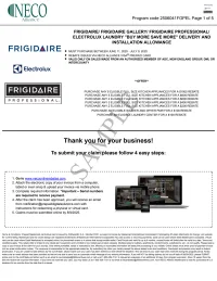Frigidaire PCCG3680AS Gas Cooktop with 5 Sealed Burners, 18,000 BTU ...
