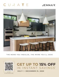 JennAir JDS1750ML 30 Inch Slide-In Dual Fuel Range with 4 Sealed ...