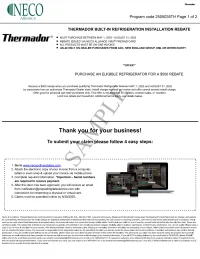Thermador T42IT100NP 42 Inch Panel Ready Built-In 4-Door French Door ...