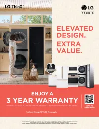 LG WCES6428F 30 Inch Built-In Smart Combination Wall Oven with 6.4 cu ...