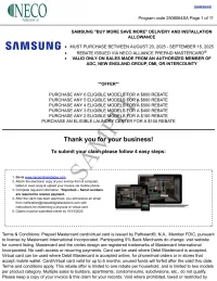Samsung ME11A7710DS 30 Inch Slim Over-the-Range Smart Microwave with 1. ...