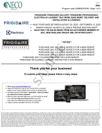 Electrolux ELFW7738AA 27 Inch Front Load Washer with 4.5 cu ft Capacity ...