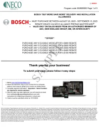 Bosch HGI8056UC 30 Inch Slide-In Gas Range with Convection Technology ...