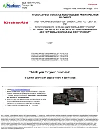 KitchenAid KMML550RPS 30 Inch Over-the-Range Smart Microwave with 1.1 ...